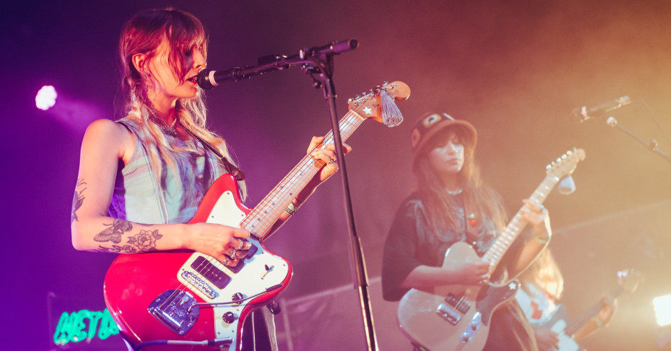 Nieuwe Europese tour voor Wet Leg | Nieuws op Podiuminfo