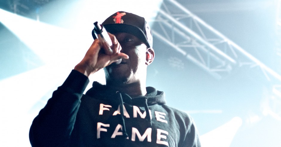 Dizzee Rascal brengt 'We Want Base' tour naar Benelux met shows in Den ...
