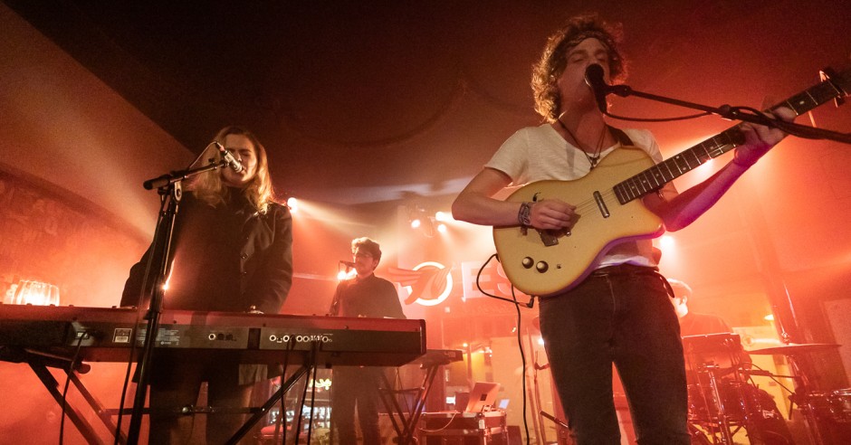 Belgische band Portland in het najaar door Nederland | Nieuws op Podiuminfo