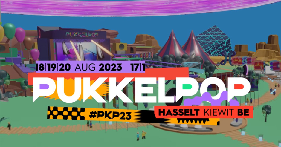 Pukkelpop op zoek naar headliner voor virtueel podium op Roblox ...
