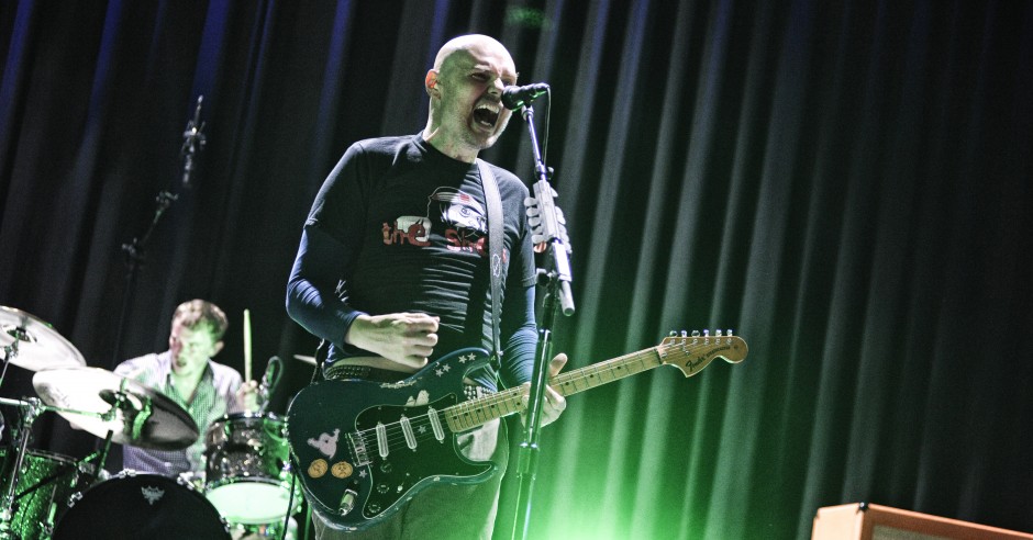 Billy Corgan voegt extra Belgische show van ‘A Night of Mellon Collie ...