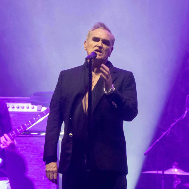 Europese tour brengt Morrissey (ex-The Smiths) naar De Doelen en Rockhal | Nieuws op Podiuminfo