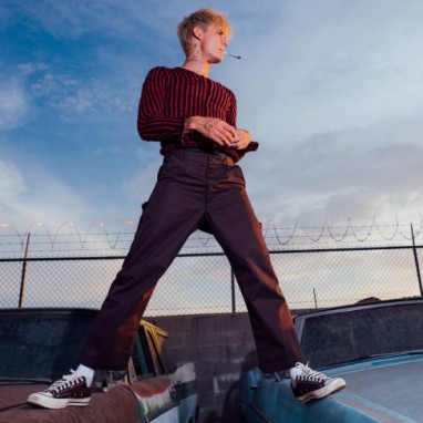 JXDN met nieuwe muziek naar Utrecht en Antwerpen | Nieuws op Podiuminfo