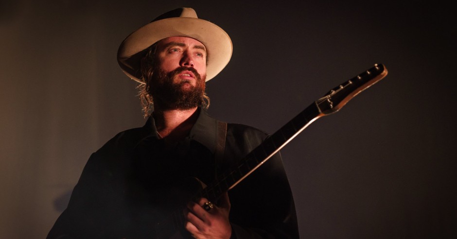 RY X met Europese tour langs Concertgebouw, TivoliVredenburg en De Roma ...