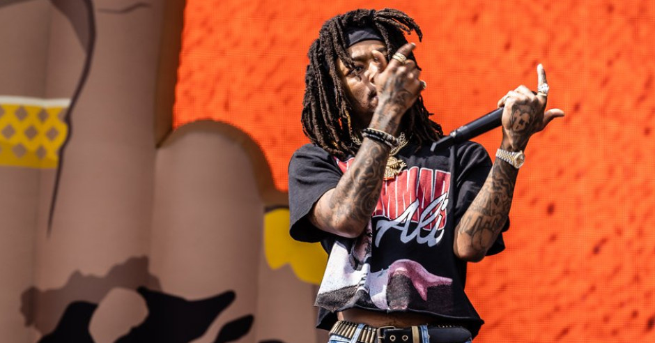 Rapper J.I.D in maart 2026 naar Brussel, Utrecht en Tilburg | Nieuws op ...