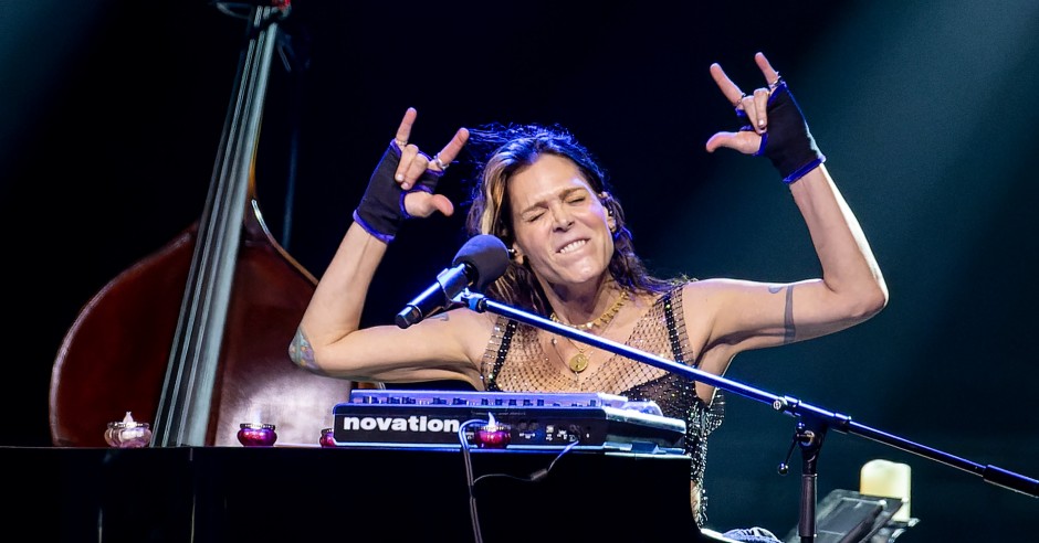 Beth Hart in 2026 naar De Roma in Antwerpen | Nieuws op Podiuminfo