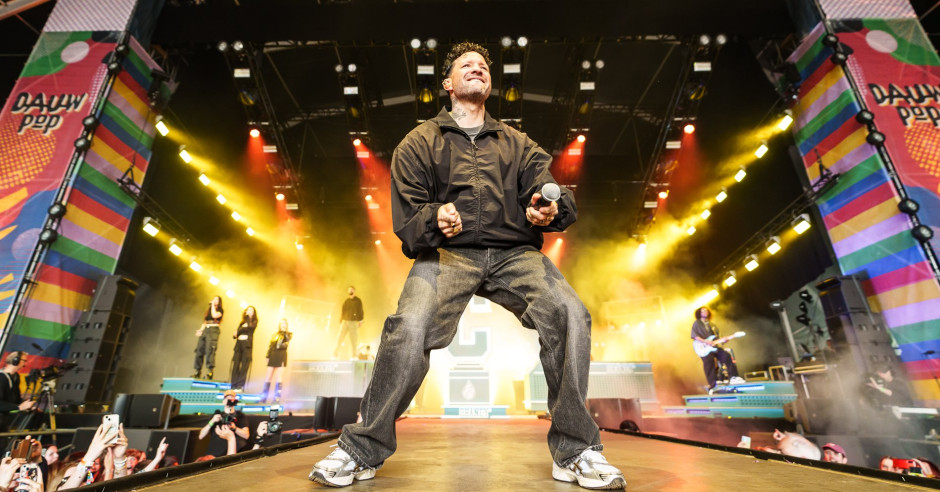 Laatste namen bekend voor 32e editie van Appelpop o.a. Kraantje Pappie ...