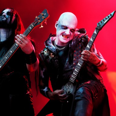 Blackmetalband Dimmu Borgir exclusief naar 013 met twee special guests ...