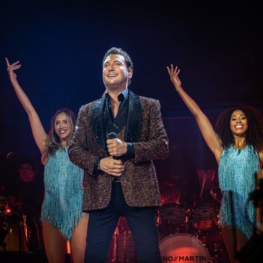 Tino Martin met nieuwe Viva Las Vegas show in de Ziggo Dome | Nieuws op ...