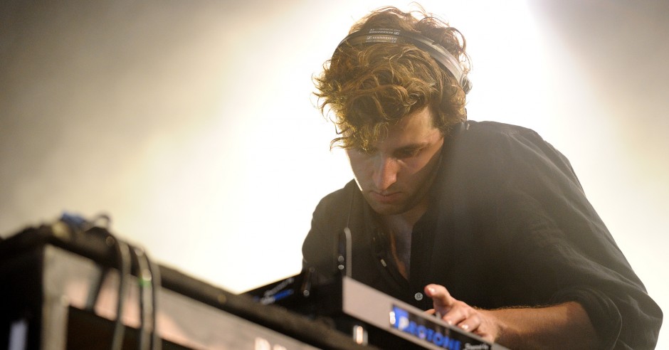 Jamie xx met nieuwe 'In Waves' tour langs Brussel en Amsterdam | Nieuws ...