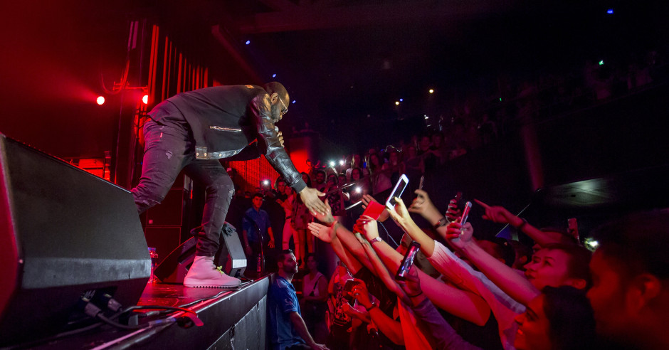 Franse rapper GIMS kondigt concert in AFAS Live aan | Nieuws op Podiuminfo