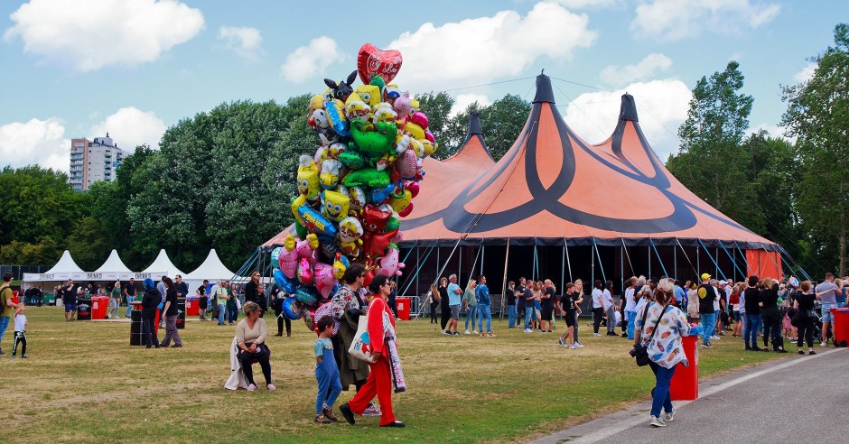 Petitie voor behoud van gratis Metropolis Festival in Rotterdam ...