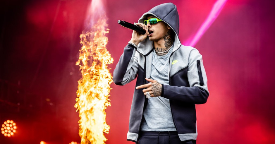 Central Cee met Can't Rush Greatness 2025 World Tour langs Amsterdam en Brussel | Nieuws op ...