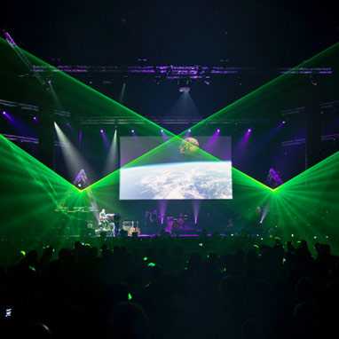 Pink Floyd-tributeband Pink Project in het najaar op tour | Nieuws op ...