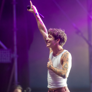 Podium informatie 2025: concertagenda, concertnieuws