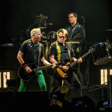 Graspop voegt 25 nieuwe namen toe waaronder headliner The Offspring ...