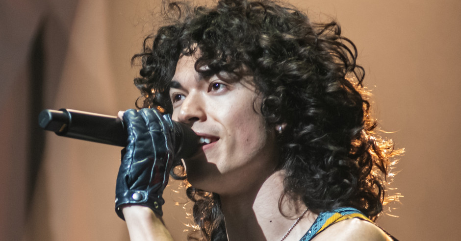 Conan Gray - 02/11 - AFAS Live - concert review / fotoverslag op Podiuminfo