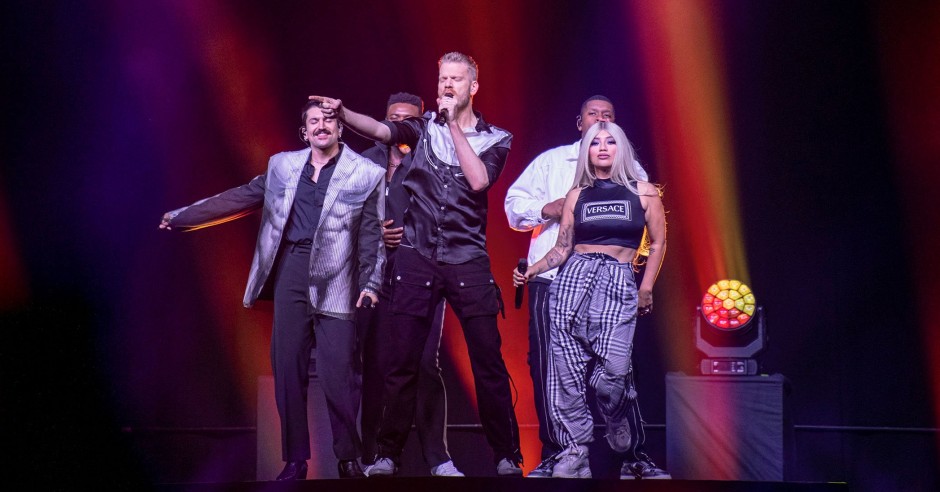 A-capellagroep Pentatonix met Europese tour naar AFAS Dome (Sportpaleis) en Ziggo Dome | Nieuws ...