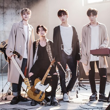 Koreaanse band The Rose naar Nederland en Luxemburg met 'Once Upon A ...