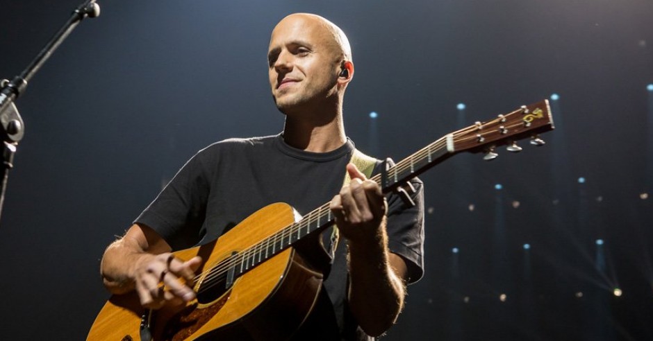 Vlaamse singer-songwriter Milow met nieuwe muziek op tournee | Nieuws ...