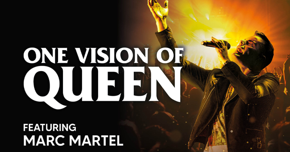 Winnen: 2x2 One Vision of Queen in AFAS Live | Nieuws op Podiuminfo