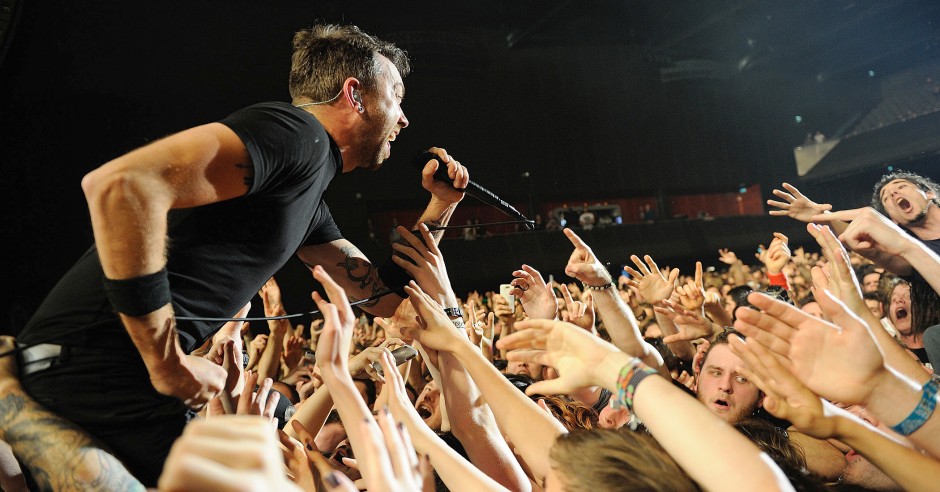 Rise Against met The Story So Far naar AFAS Live | Nieuws op Podiuminfo