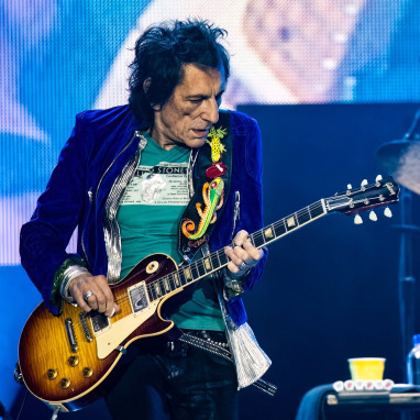 Ronnie Wood (Rolling Stones) voor concert naar Paradiso | Nieuws op ...