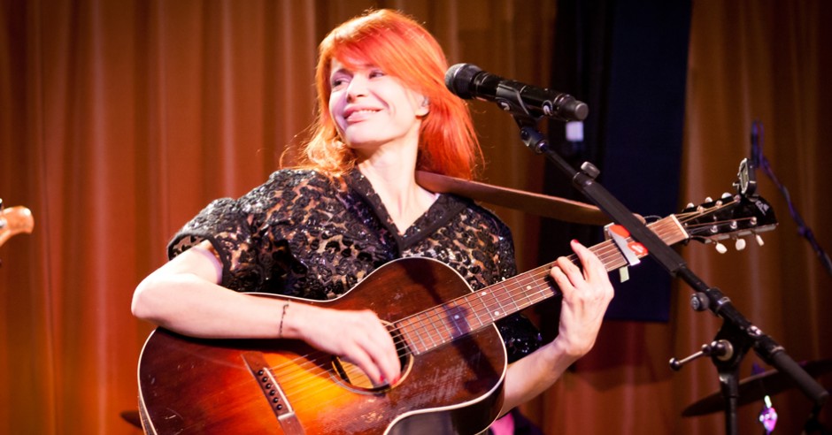 Labadoux vult affiche aan met 8 nieuwe namen o.a. Tom McRae en Axelle ...