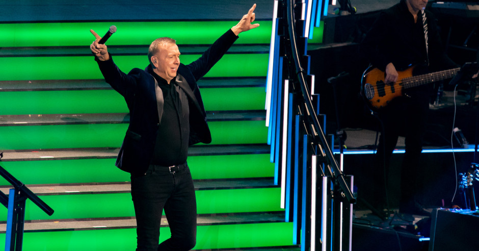 Jannes keert terug naar Rotterdam Ahoy na uitverkochte jubileumshows ...
