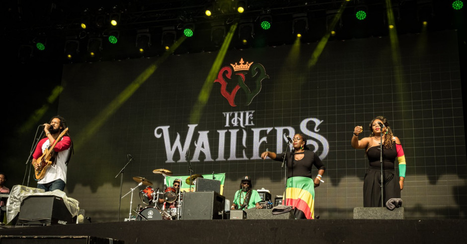 The Wailers eert Bob Marley met nieuwe tour langs o.a. De Doelen en ...