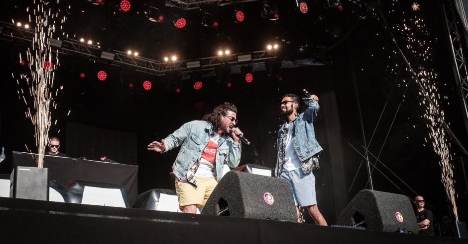 Veertien namen erbij voor Zin In De Zomer Fest in Spaarnwoude met o.a ...