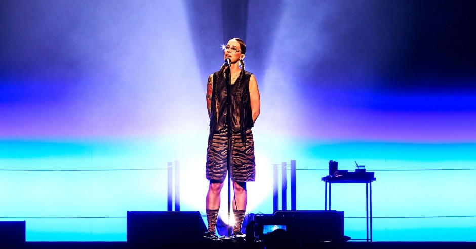 Anouk - 29/05 - Ziggo Dome - concert review / fotoverslag op Podiuminfo