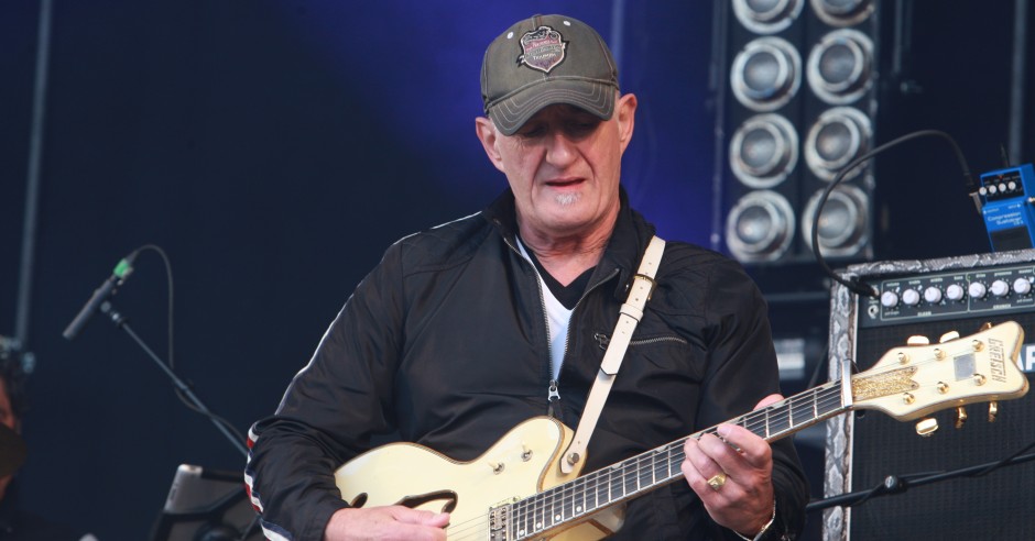 Amsterdam Rocks! Festival in Q-Factory met o.a. Jan Akkerman en Wild ...