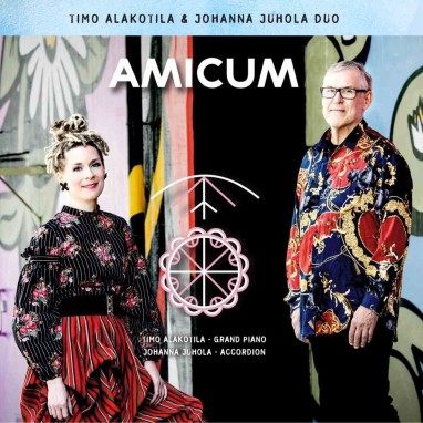 Timo Alakotila & Johanna Juhola Duo - Amicum Recensie op Podiuminfo
