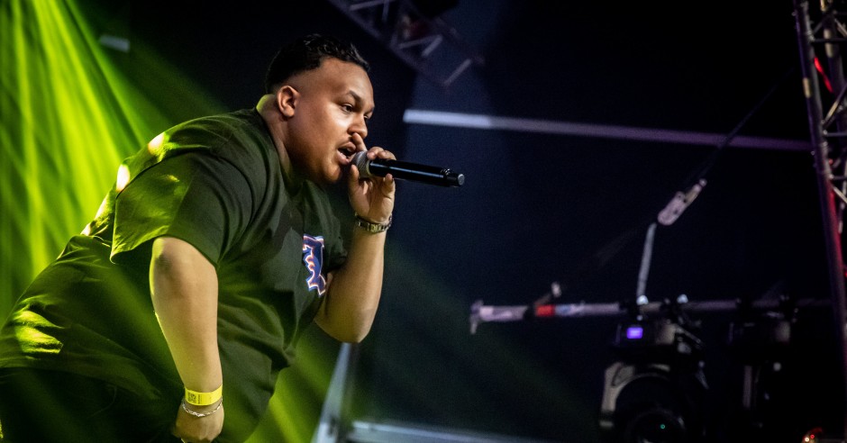 Rapper Dikke naar Bitterzoet Amsterdam en Trix Antwerpen | Nieuws op ...