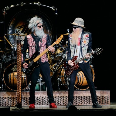 'The Big One' tour brengt ZZ Top terug naar Europa met concerten in Vorst Nationaal en Rockhal ...