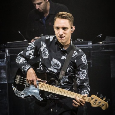 Oliver Sim (The XX) naar de Melkweg en Koninklijk Circus | Nieuws op ...