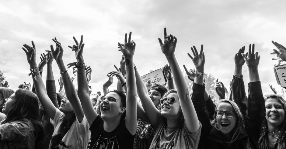 Rock Werchter komt met datum voor de editie van 2025 | Nieuws op ...