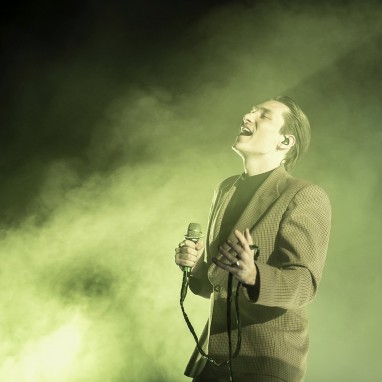 Thomas Azier met nieuwe EP naar o.a Sugar Factory en Doornroosje ...