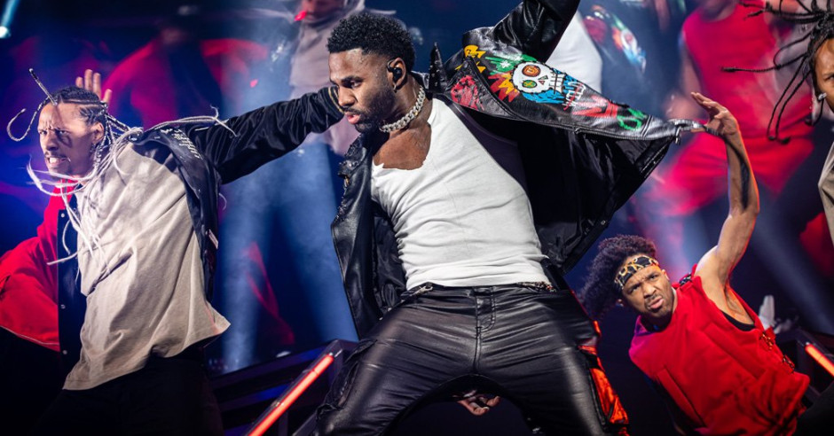 'The Last Dance World Tour' van Jason Derulo naar Ziggo Dome en ING ...