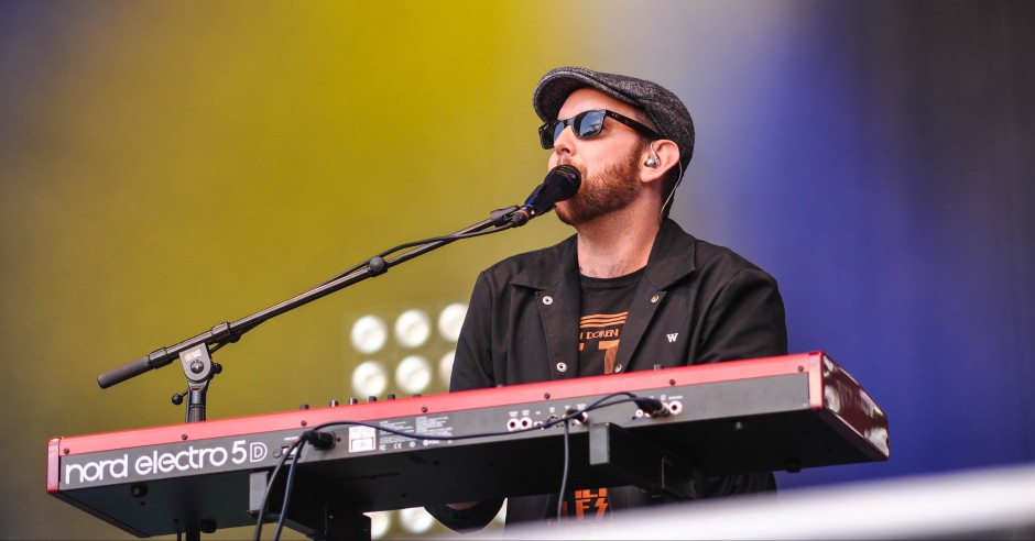 Singer-songwriter Matt Simons naar Nederland voor vier shows in het ...