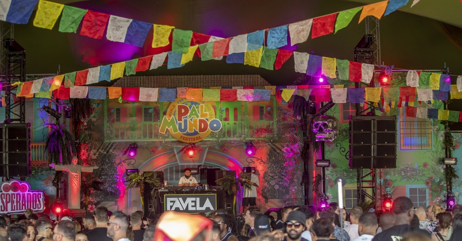 Pal Mundo komt met eerste 10 namen o.a. Ozuna, Elvis Crespo en Jowell ...