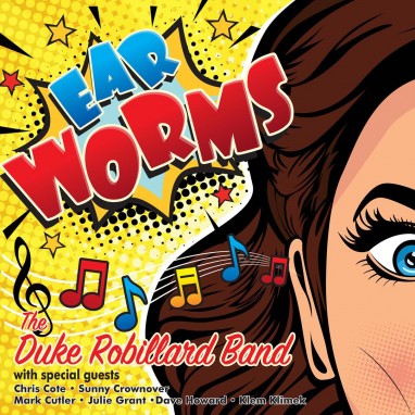 Recensie The Duke Robillard Band - Ear Worms op Festivalinfo