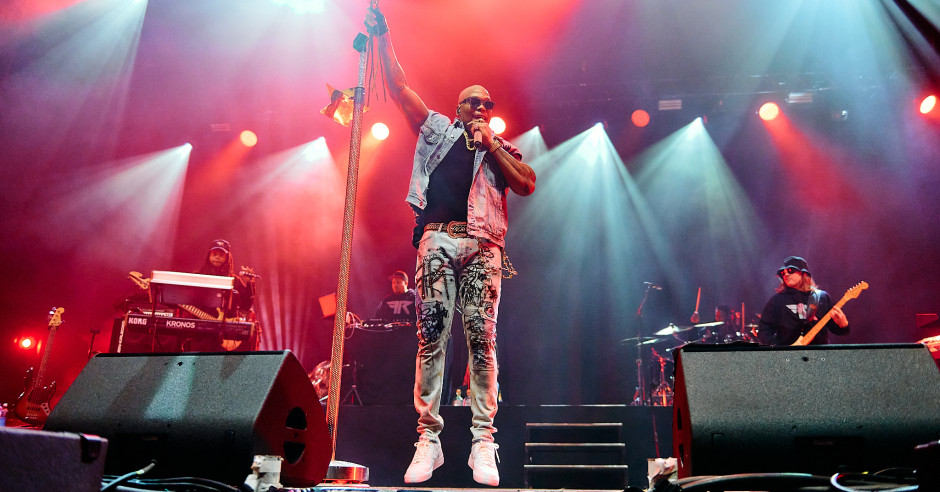 Flo Rida met Europese tour naar Vorst Nationaal in Brussel | Nieuws op ...