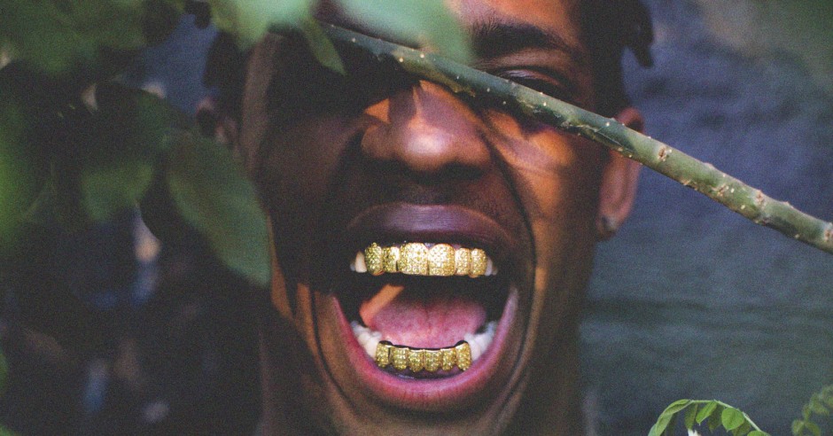 Travis Scott Teeth Real JDTK G79 TRAVIS SCOTT CUSTOM HANDSET PRINCESS