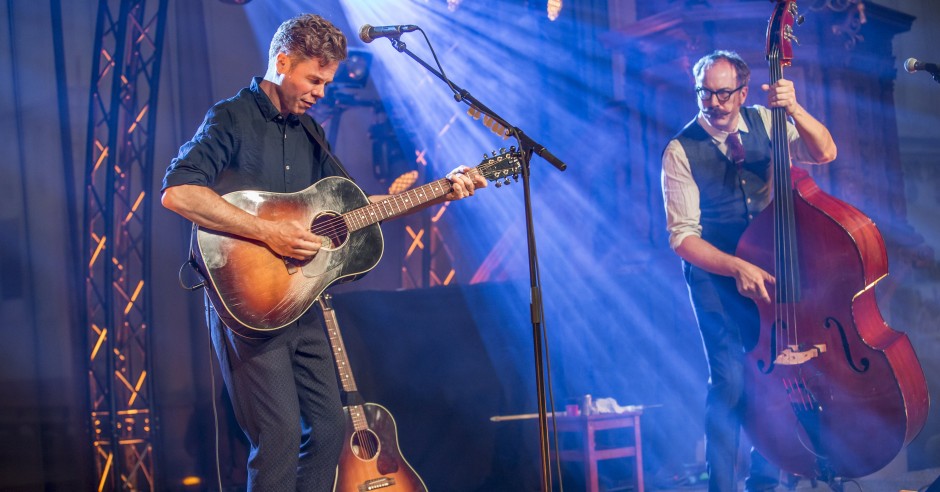 TakeRoot Festival maakt eerste namen bekend: o.a. Fantastic Cat en Josh ...