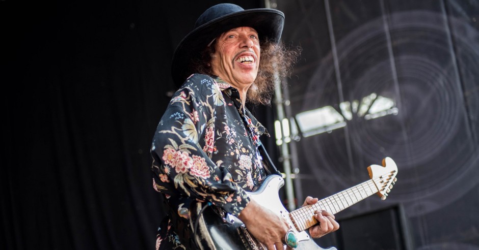 Randy Hansen met ‘In the Loving memory of Jimi Hendrix’ Tour 2020 naar ...