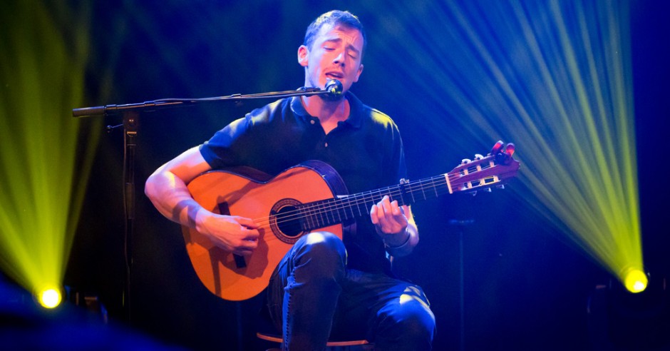 Charlie Cunningham kondigt Europese Tour aan ter ere van nieuw album ...