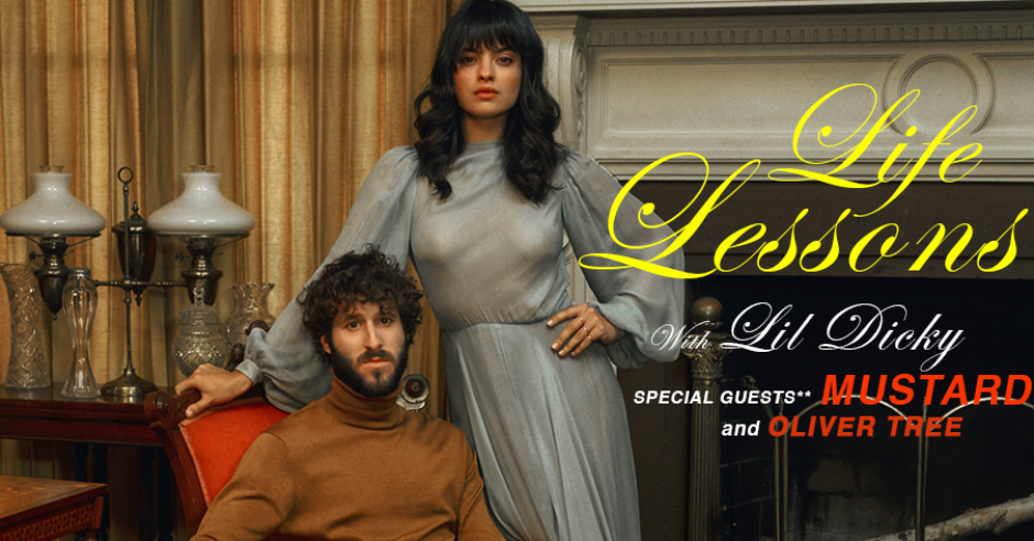 Rapper Lil Dicky met wereldtour naar België en Nederland | Nieuws op ...