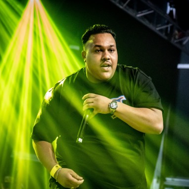 Rapper Dikke naar Bitterzoet Amsterdam en Trix Antwerpen | Nieuws op ...